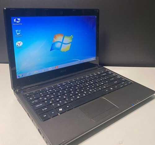 Ноутбук Acer aspire 3750g