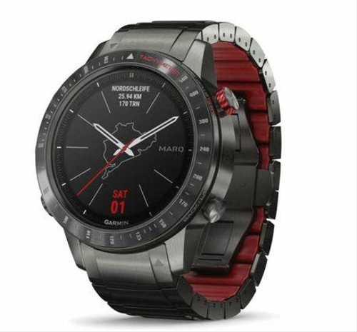 Часы Garmin marq Driver