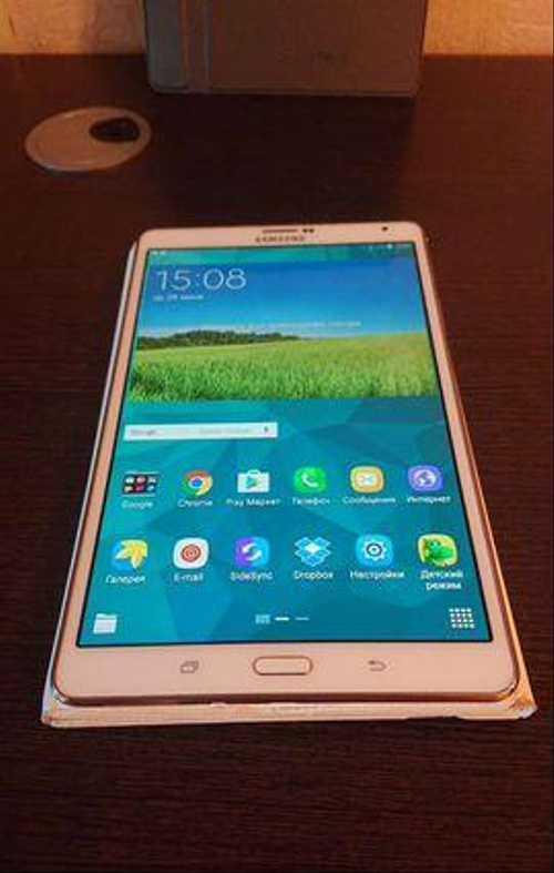 Samsung Galaxy Tab S 8.4 SM-T705 UAE