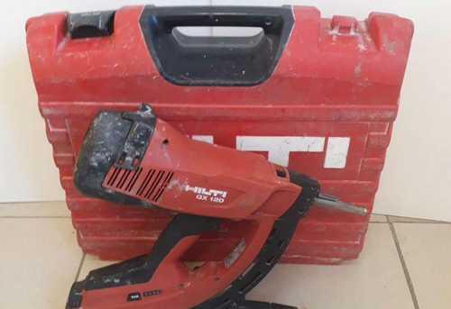 Монтажный пистолет hilti GX 120 (12232)