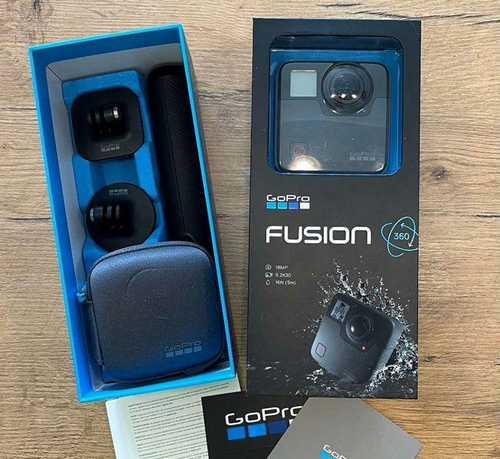 Gopro fusion 360