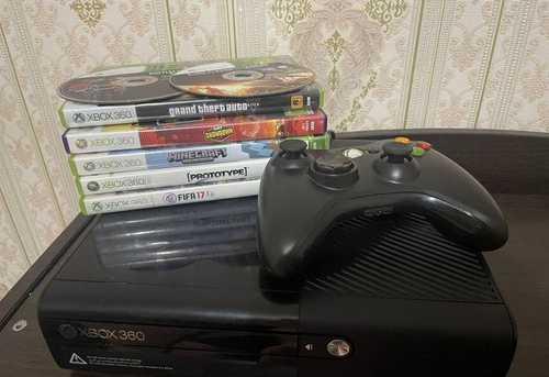 Xbox 360 E 250 GB