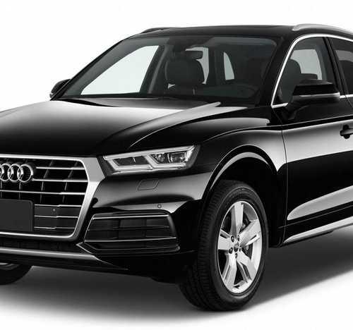 Бампер задний Audi Q5 fy
