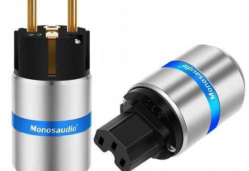 Силовые коннекторы Monosaudio E106G/F106G