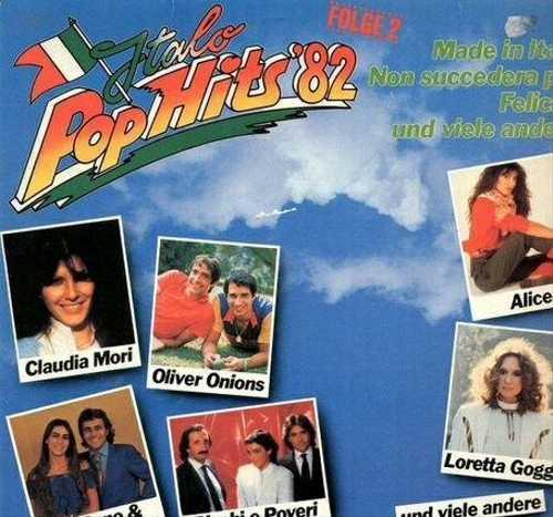 Various – Italo Pop Hits '82 - Folge 2 (LP, Comp)