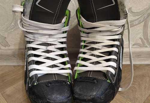 Хоккейные коньки Bauer xls