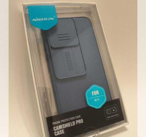 Чехол nillkin CamShield Pro для Xiaomi 13