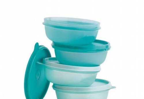 Малый Хит-парад 300 мл 4 шт Tupperware Новый