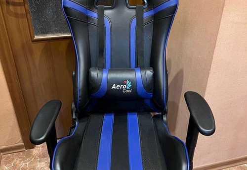 Игровое кресло Aerocool ac120