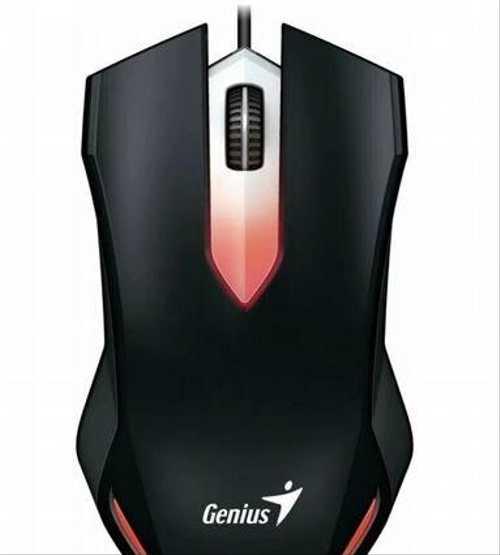 Мышь Genius Gaming X-G200