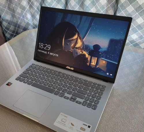 Ноутбук Asus X509 + Жёсткий диск 1тб + Охлаждение