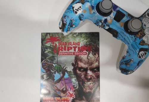 Dead Island Riptide+Retro Revenge PS4