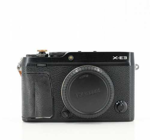 Fujifilm X-E3 Body, гарантия обмен