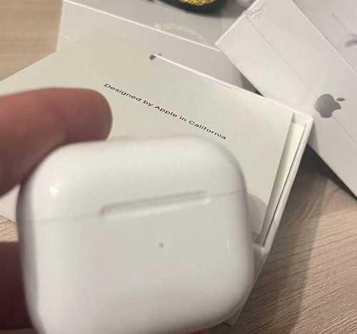 Наушники apple airpods