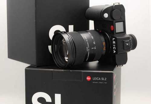Leica SL2 + Vario-Elmarit-SL 24-70mm f/2.8 asph