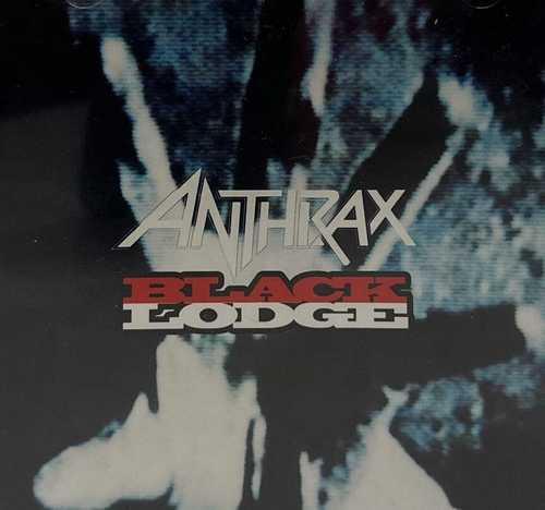 Anthrax – Black Lodge CD, Maxi-Single 1993 (JP)