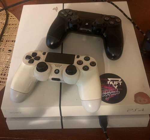 Sony playstation 4