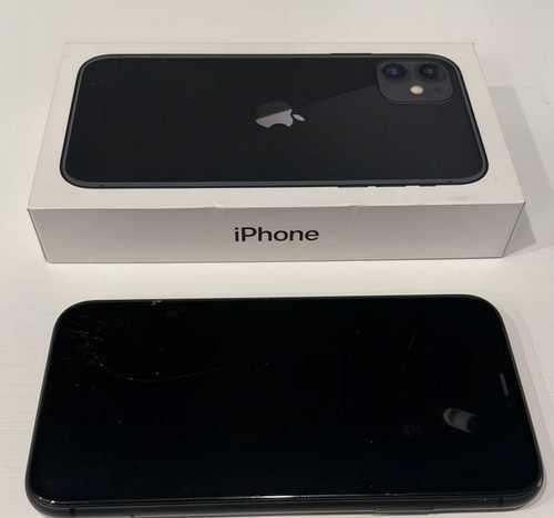 iPhone 11, 64 ГБ