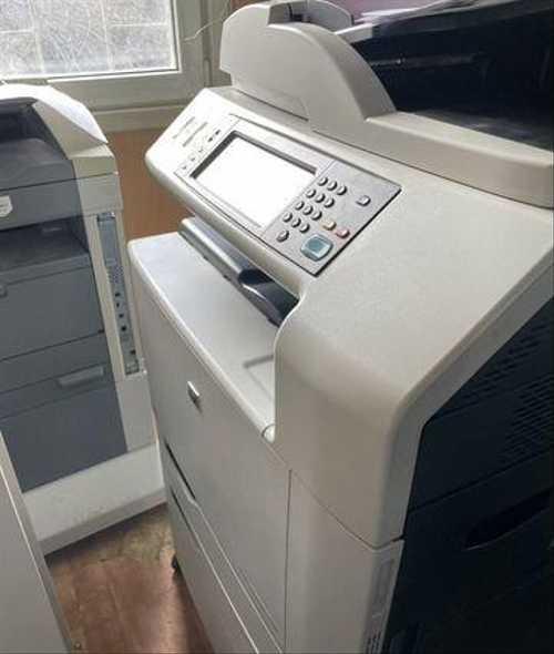 MFP принтер цветной Hp CM 6040