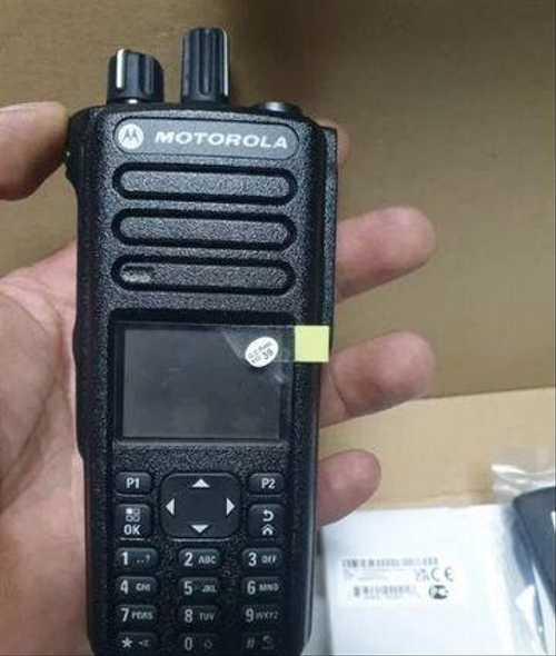 Рация Motorola mototrbo DP4800e VHF Ni-Mh 1400
