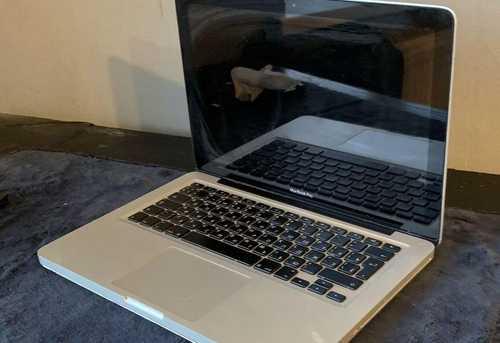 Macbook Pro 13 inch 2011 на запчасти