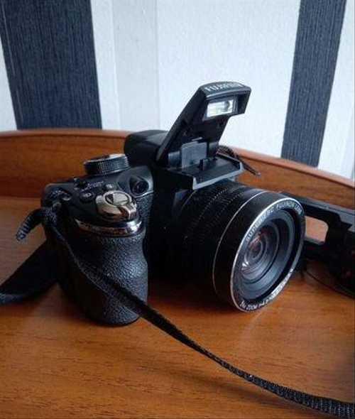 Фотоаппарат зеркальный fugifilm finepix S4200