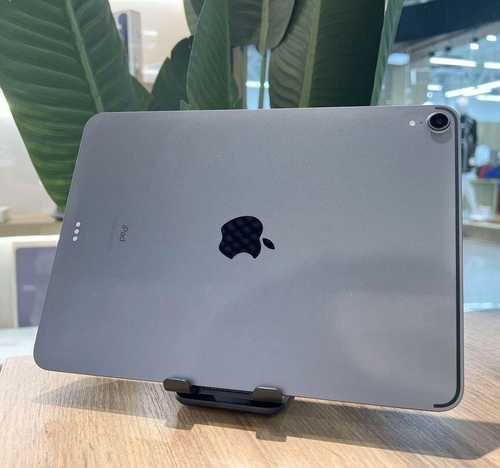 iPad Pro 11 серый