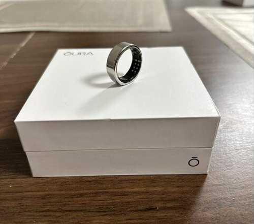 Oura Ring 3 Silver