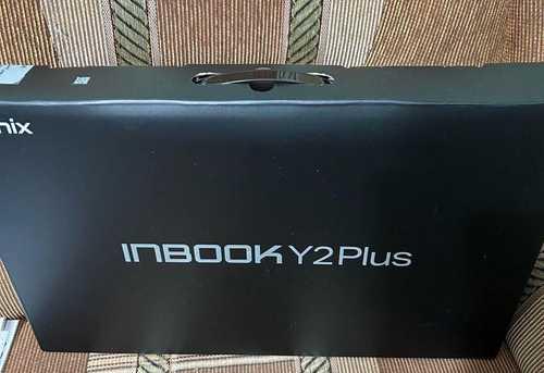 Ноутбук новый Infinix Inbook Y2 Plus