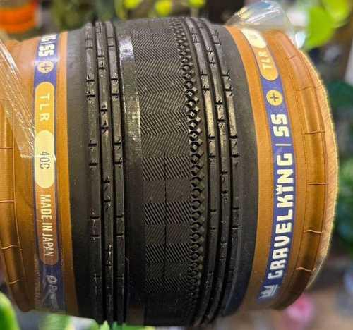 Покрышки Panaracer Gravelking SS Plus