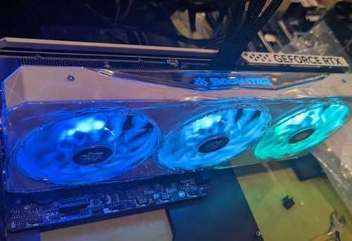 Rtx 4070ti galaxy (kfa2) топовая