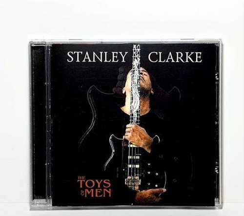 CD диск Stanley Clarke "The Toys of Man"