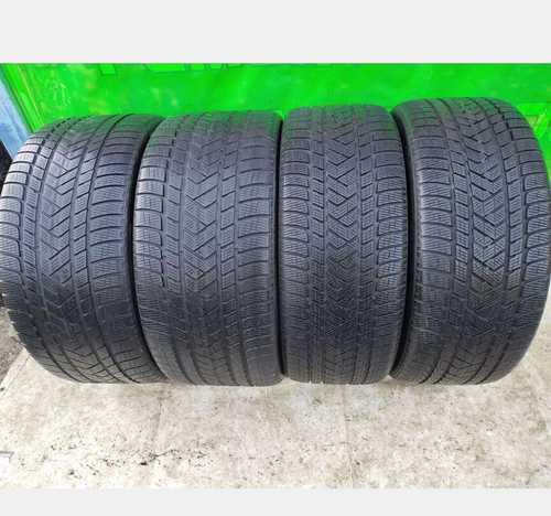 Pirelli Scorpion Winter 285/40 R22 и 325/35 R22