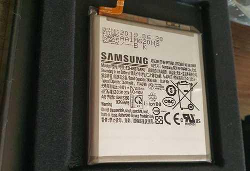 Аккумуляторная батарея Samsung galaxy note 10