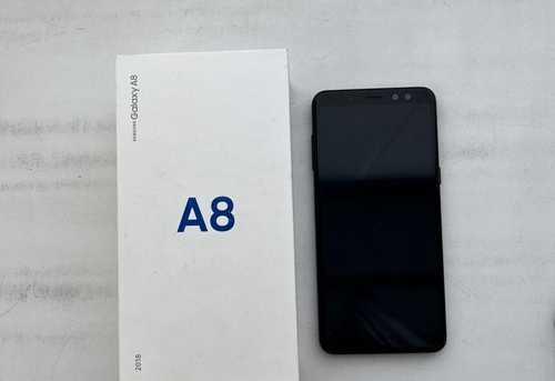 Samsung Galaxy A8 (2018), 4/32 ГБ