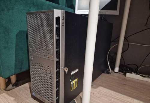 Сервер с официальной гарантией HP ML350p Gen8