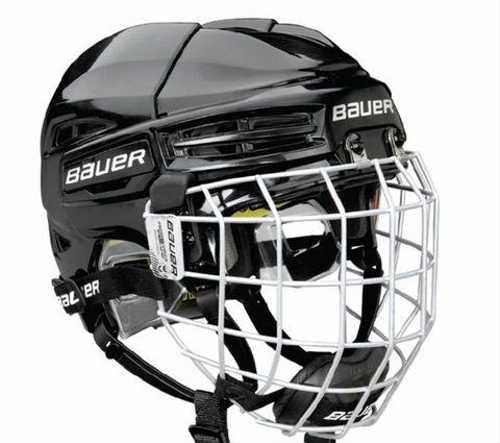 Шлем Bauer RE-AKT 100 YTH combo