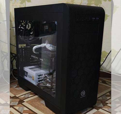 Игровой корпус для пк atx