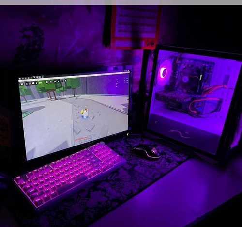 Игровой пк