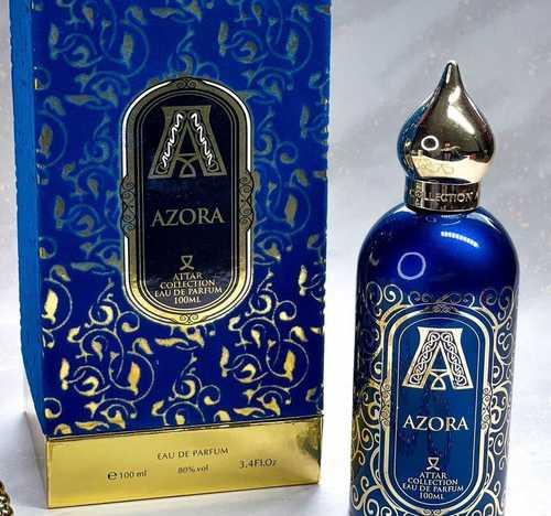 Attar collection Azora