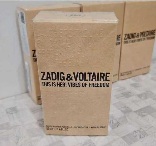 Zadig & voltaire This is Her Vibes of Freedom