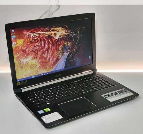 Игровой acer GeForce GT 940 MX