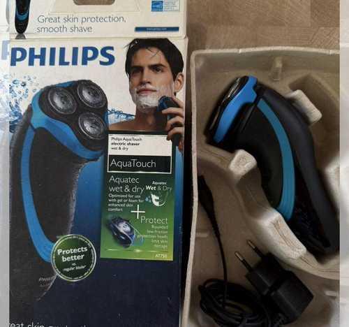 Бритва электрическая philips