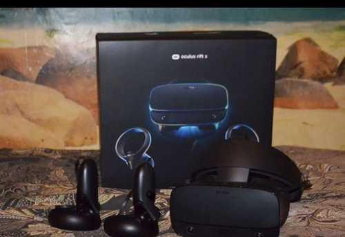 VR Oculus Rift S