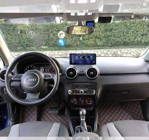 Монитор Android 10,25 для Audi A1 2013-2018