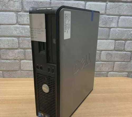 Компьютер Core 2 Duo E8400/4GB озу/160GB HDD