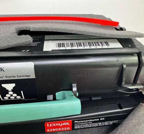 E260X22G lexmark Блок фотобарабана