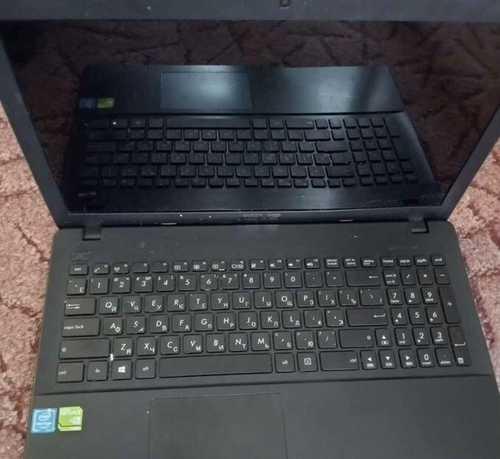 Ноутбук Asus x552m