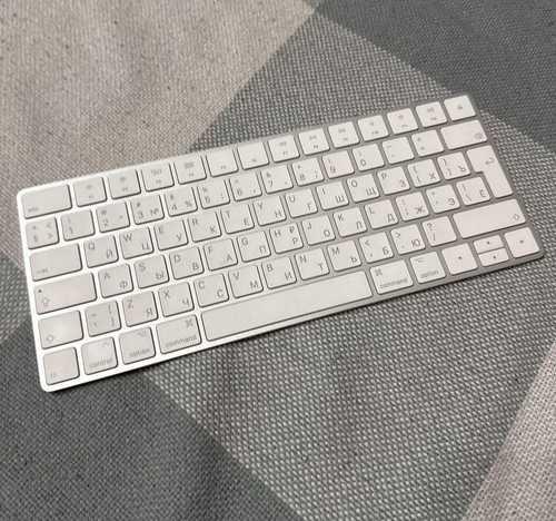 Клавиатура apple magic keyboard