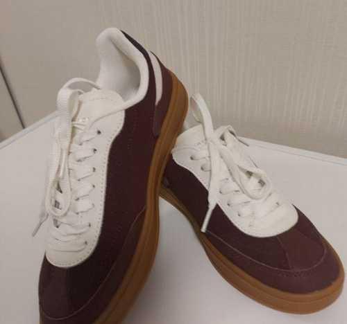 Tommy hilfiger кеды